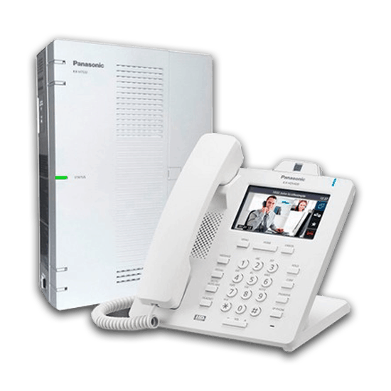 Panasonic PBX - ALM Communications (PTY) LTD